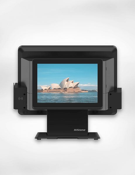 HiStone Hero II All In One POS - posmap.id
