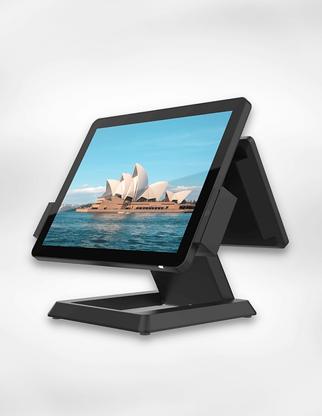 HiStone Hero II All In One POS - posmap.id